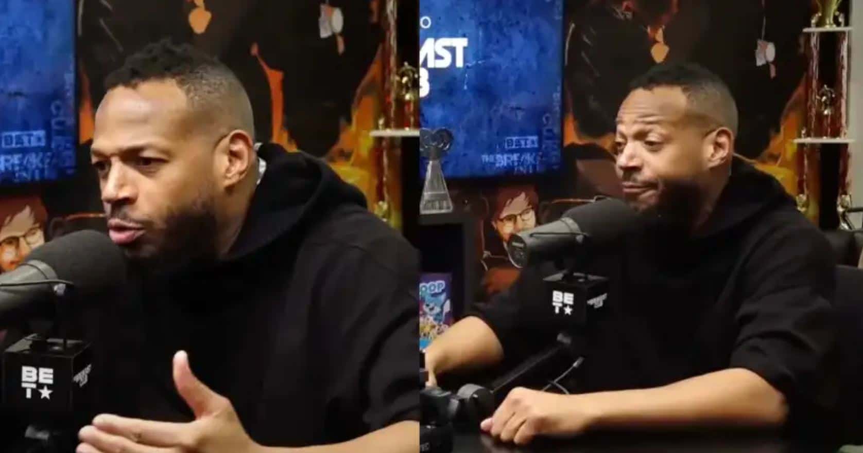 Marlon Wayans Reveals Eldest Child Is Transgender Marlon Wayans Reveals Eldest Child Is Transgender